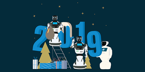 Promobot Digest (December, 28) | PROMOBOT