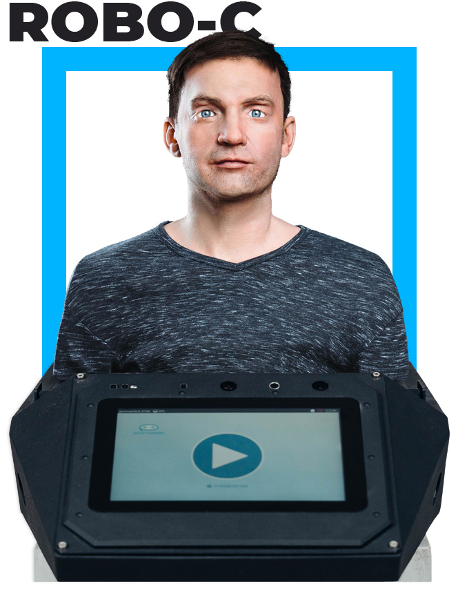 Select your robot | PROMOBOT