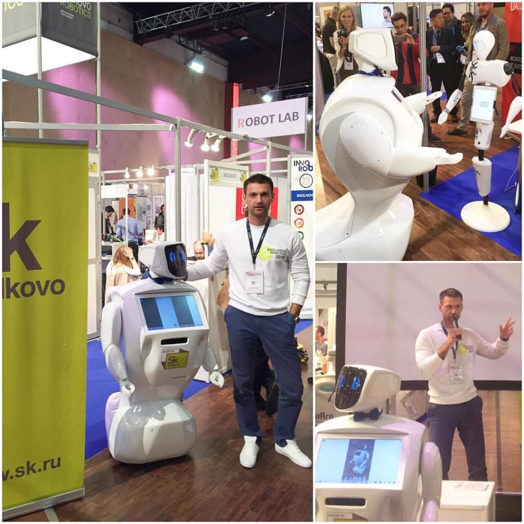 Promobot Digest (May 28) | PROMOBOT