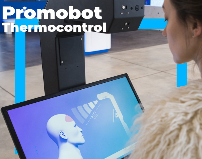 Promobot Thermocontrol | PROMOBOT