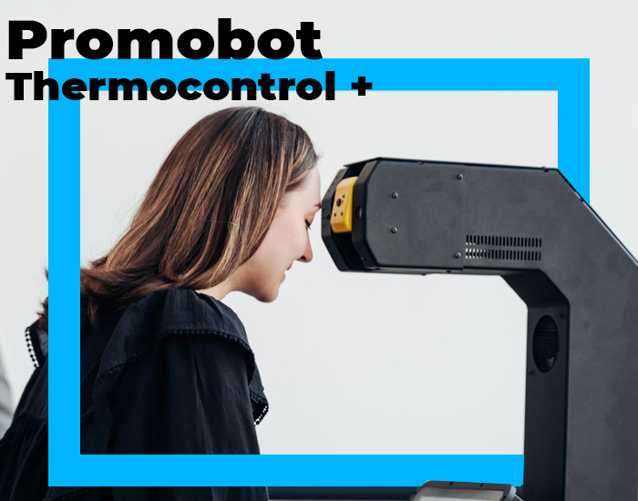 Promobot Thermocontrol | PROMOBOT