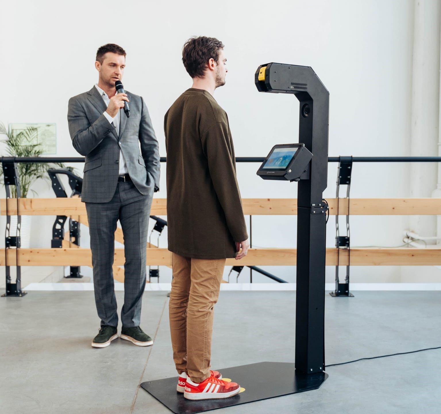 Five Reasons to Install Screening Stations at Factory Buildings ...