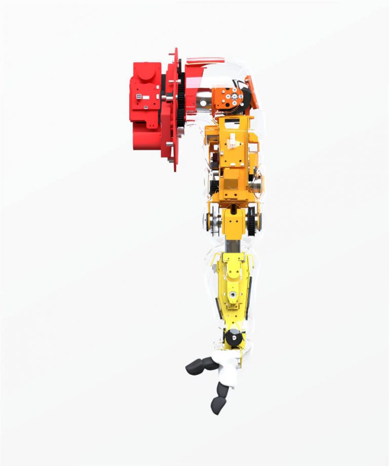 Select your robot | PROMOBOT