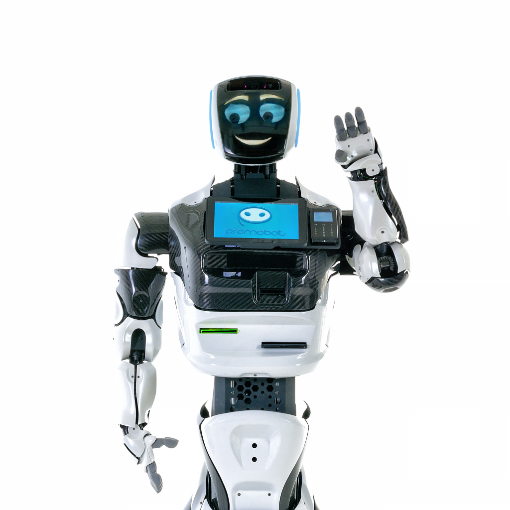Robot Сoncierge | PROMOBOT