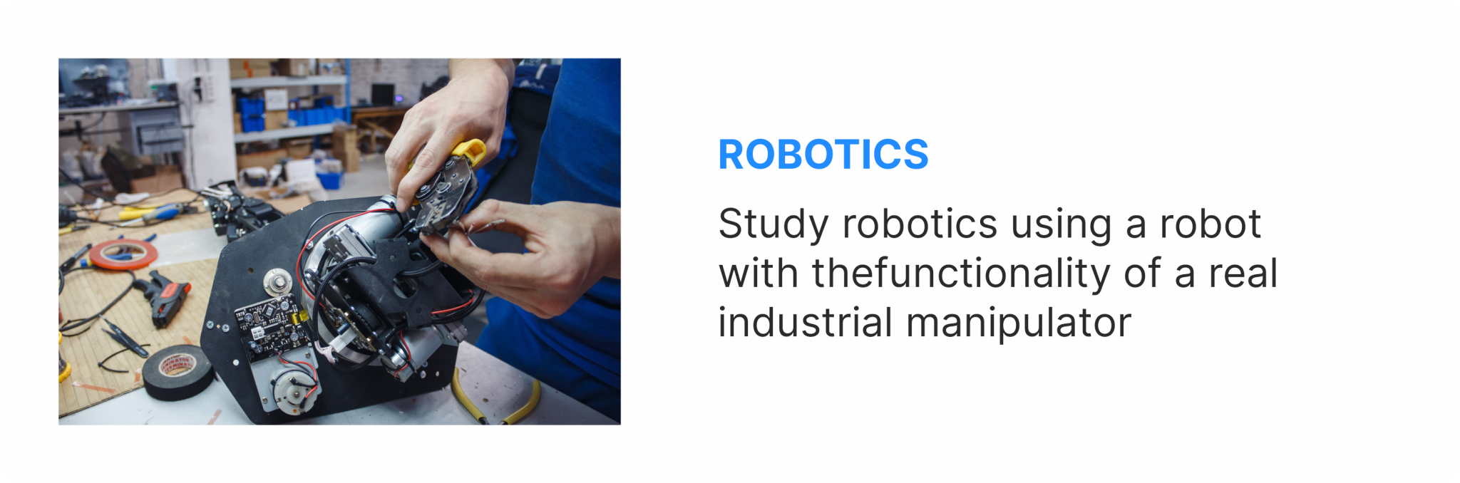 Promobot M Edu | PROMOBOT